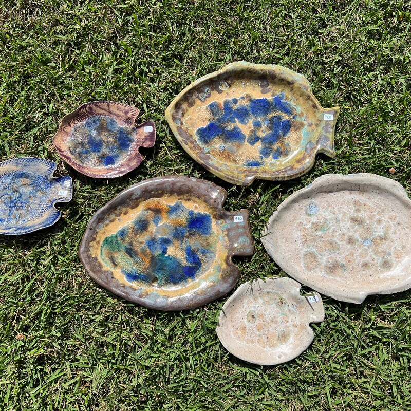 Fish Spoon Rest - Etsy