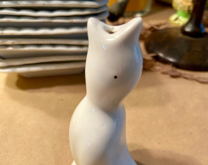 Vintage Pie Bird - Vintage Baking - White Ceramic Pie Bird - Vintage ...