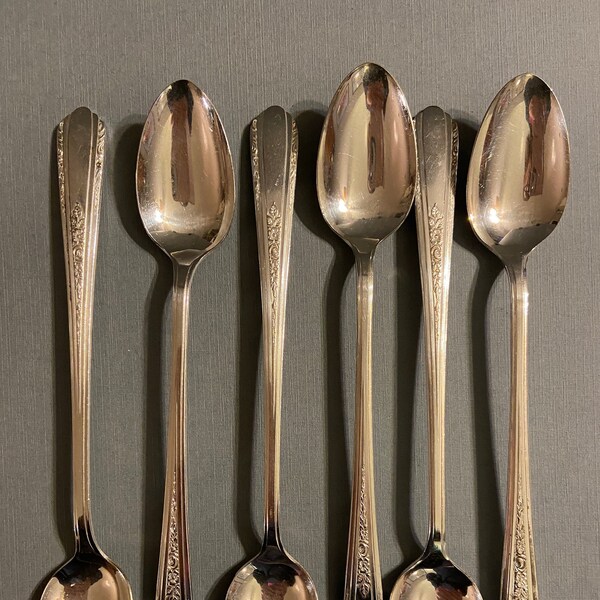 Parfait Spoons - Etsy