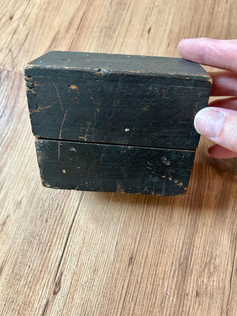 Antique Steel Number Stamp Set – Vintage Wood Case, Farm Tool - Etsy