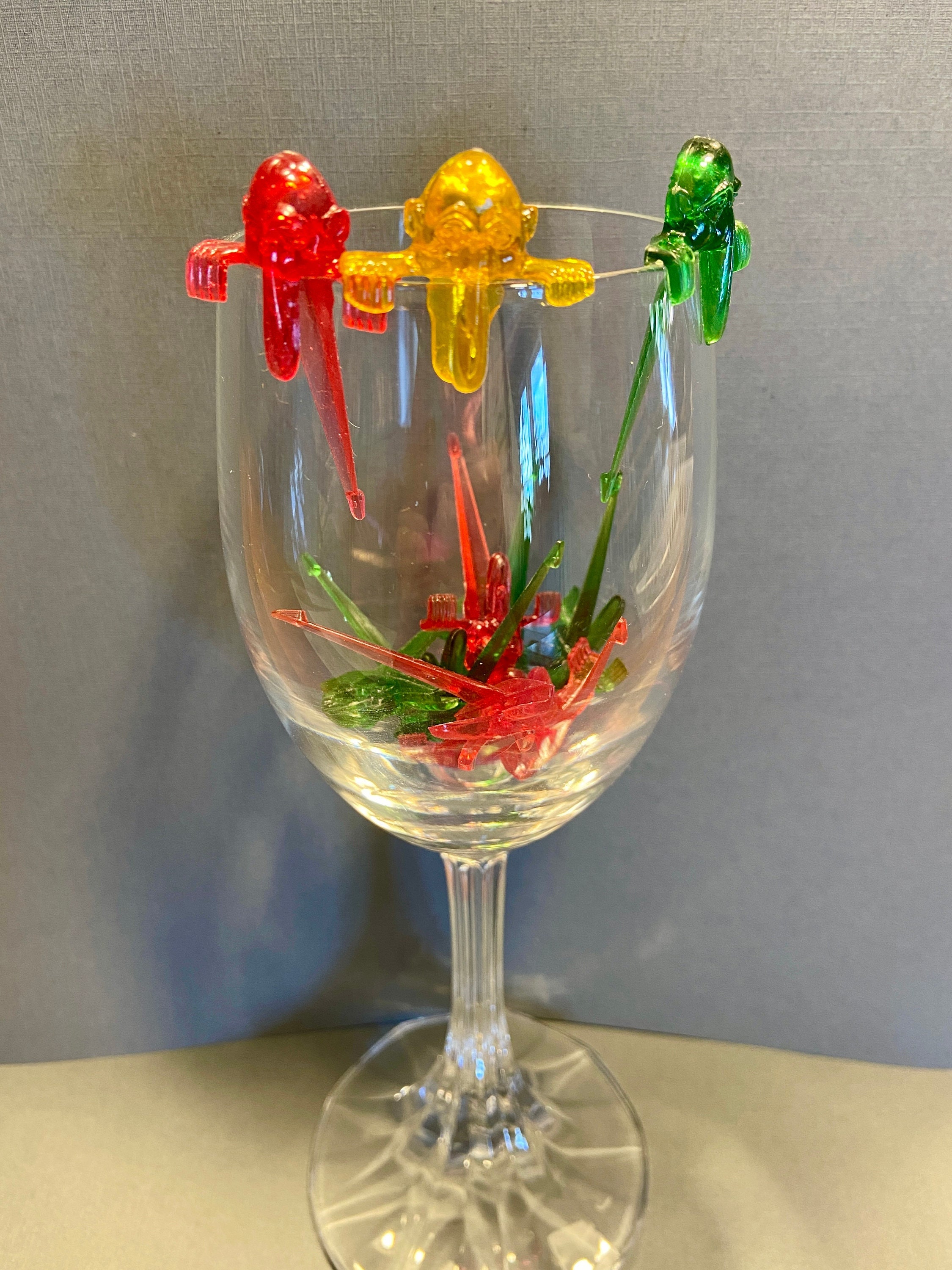 Cocktail Drink Markers