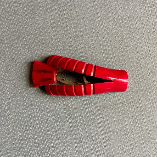 Bakelite Dress Clips - Etsy