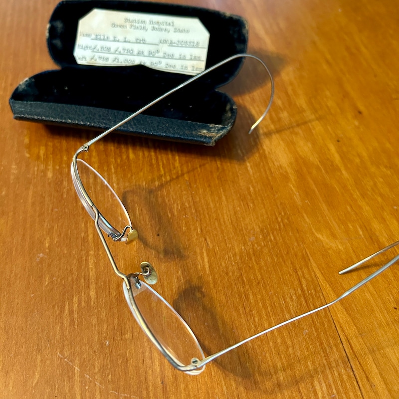 1/10 12k Gf Eyeglasses - Etsy