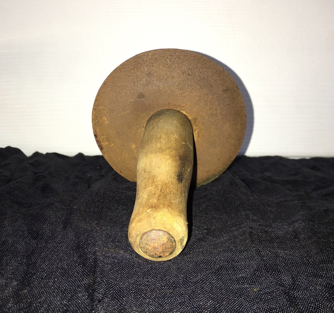 Antique Hog Scraper Farm Primitive Primitive Antique | Etsy