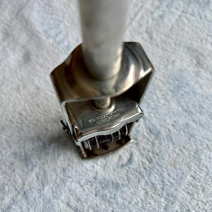 Vintage Garvey King Size Ink Price Stamp Marker - 2 Guys Grocery Stamp ...