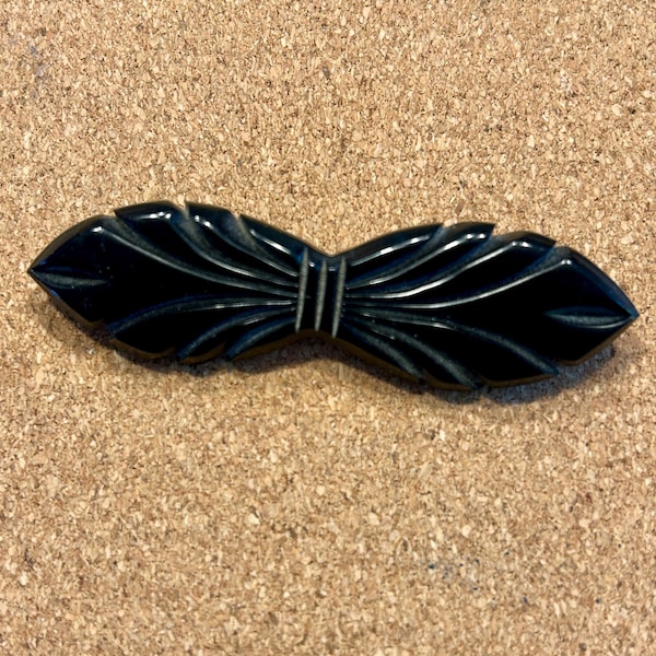 Bakelite Pin - Etsy