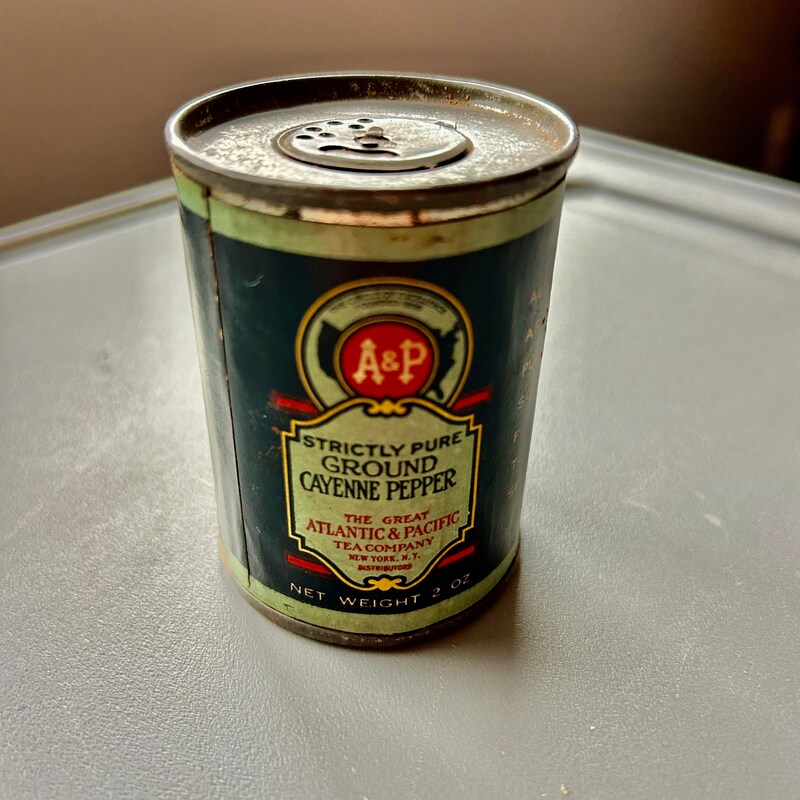 Spice Tins - Etsy