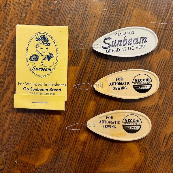 Necchi Vintage - Etsy