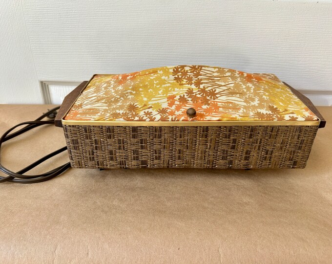 Vintage Udico Toast and Roll Warmer - Vintage Kitchen - Midcentury ...