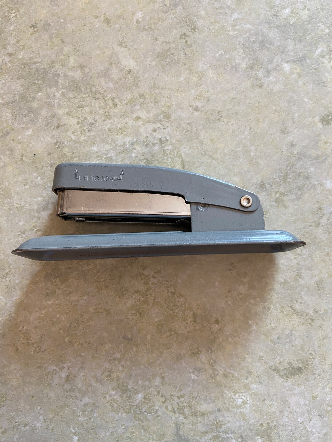 Vintage Swingline Cub Stapler - Mini Gray Stapler - Made in USA ...