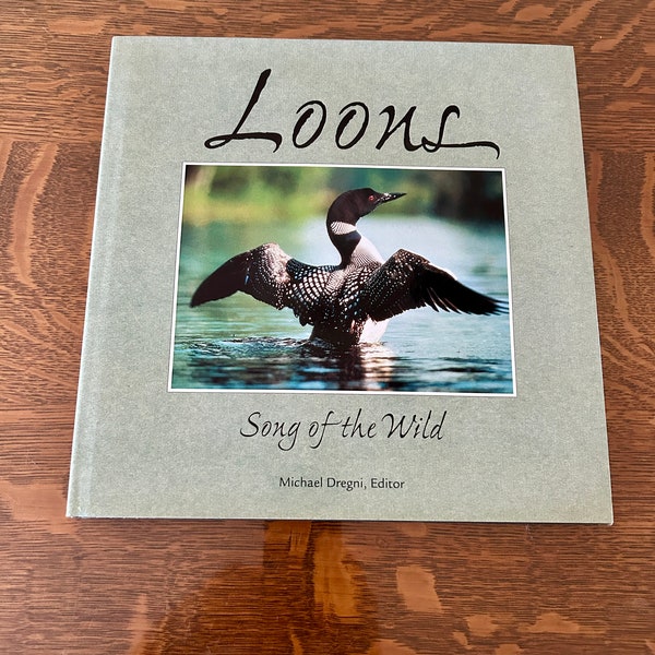 Loon - Etsy