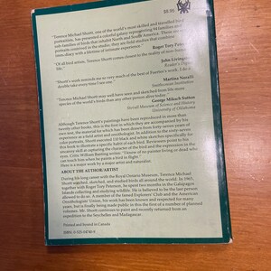 Vintage Book Wild Birds of the Americas by Terence Michael Shortt ...