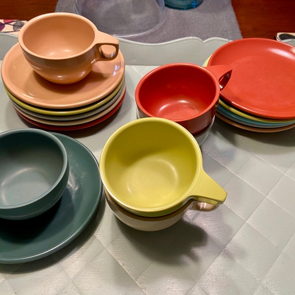 Melmac Dinnerware - Etsy