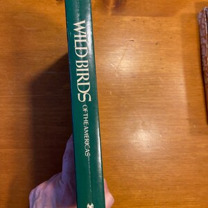 Vintage Book Wild Birds of the Americas by Terence Michael Shortt ...