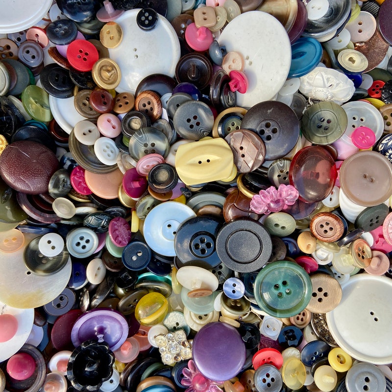 Bulk Buttons - Etsy