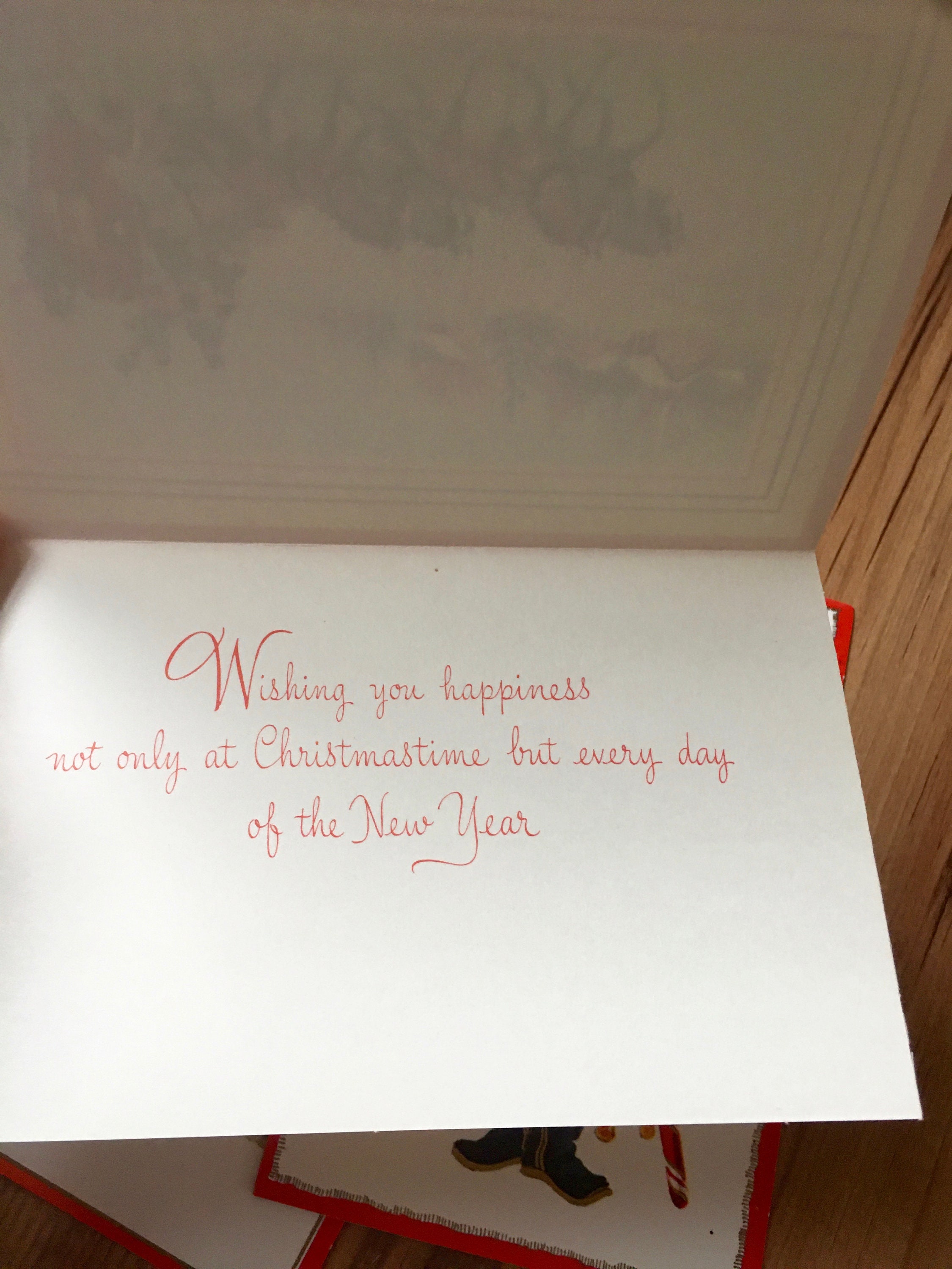 Vintage Christmas Cards Vintage Famous Artist Studios | Etsy