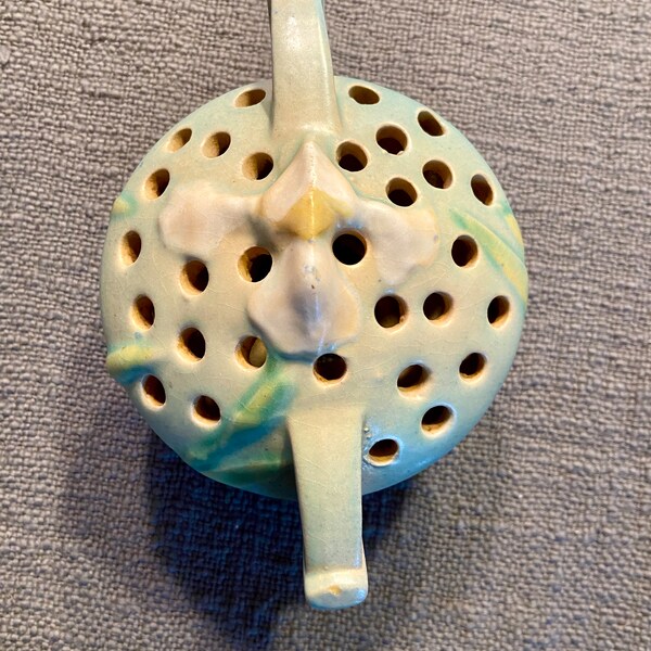 Floral Frog Pottery - Etsy