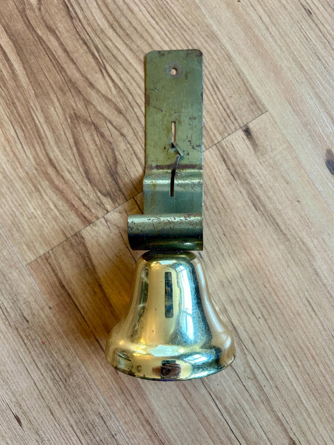 Vintage Shop Keeper Bell Door Mounted Shop Door Bell Entrance Bell ...