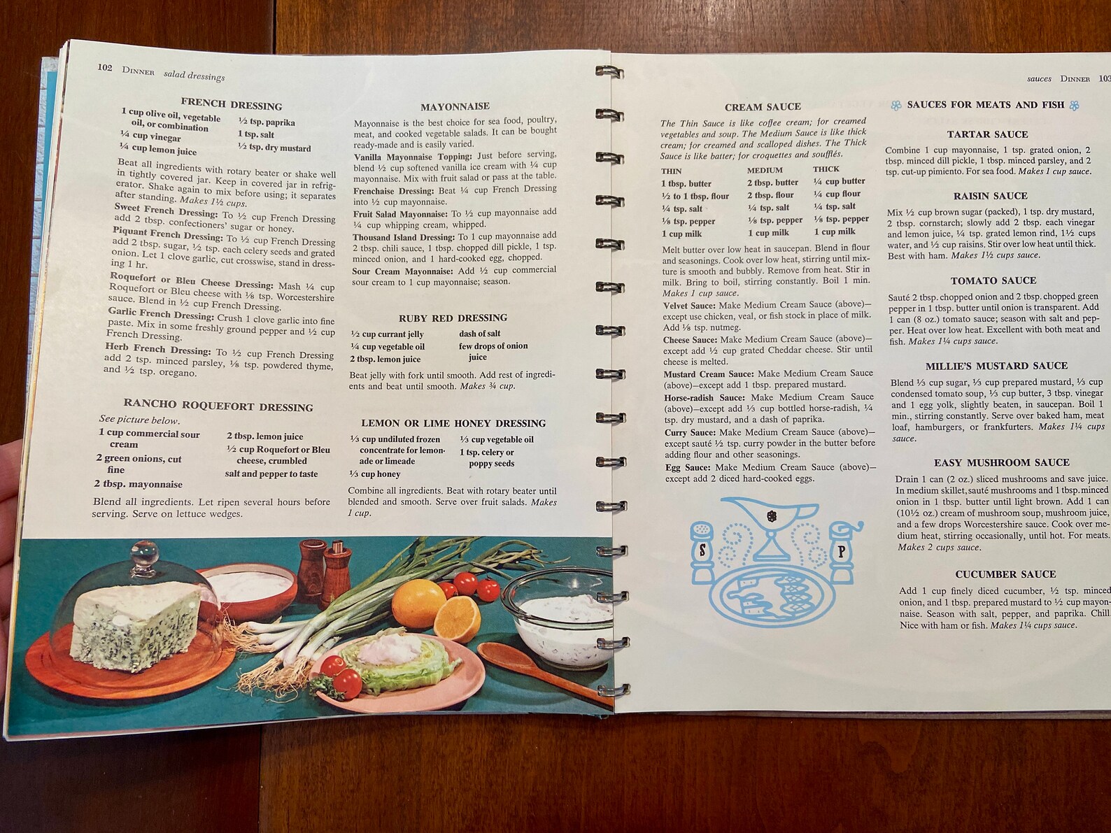 Vintage 1962 Betty Crocker's New Good and Easy Cookbook Vintage ...