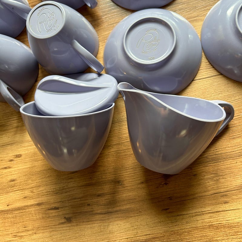 Melmac Dinnerware - Etsy