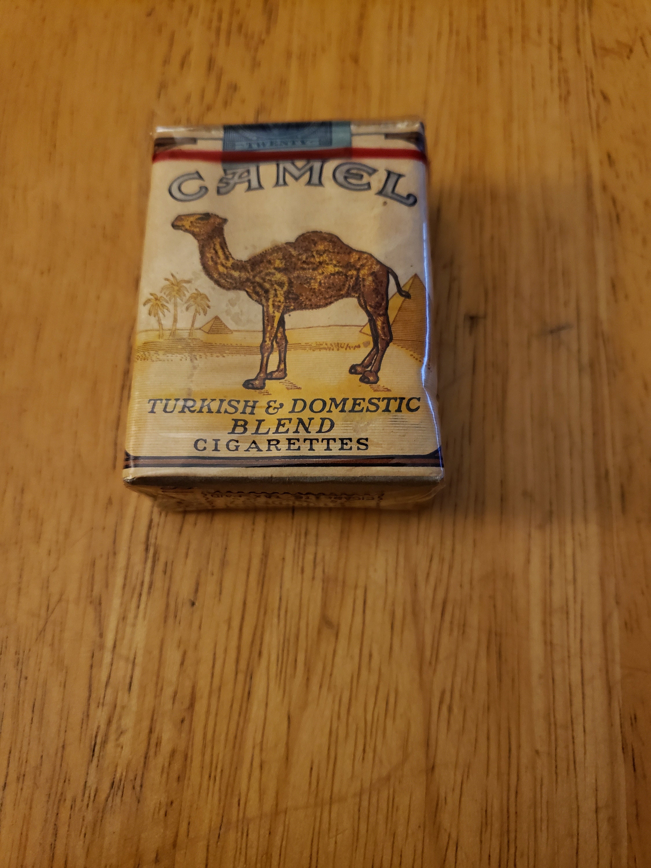 Unopened Cigarette Packs for sale | Only 2 left at -70%