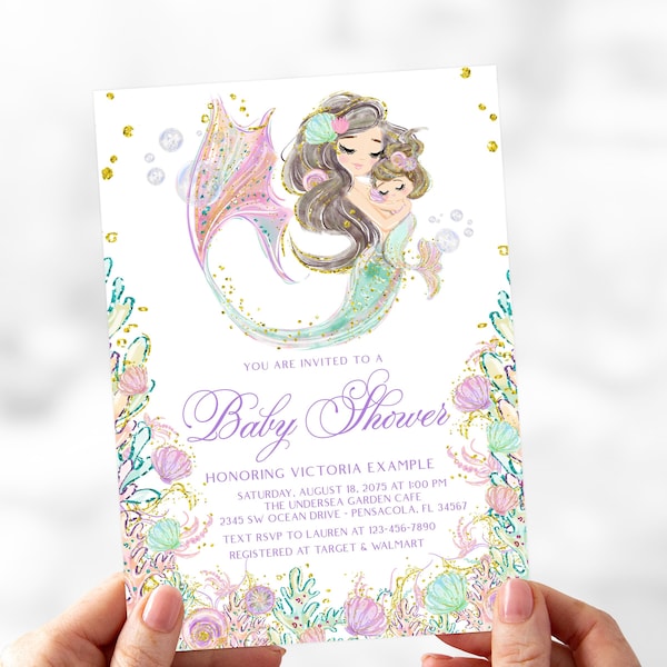 Pregnant Mermaids - Etsy