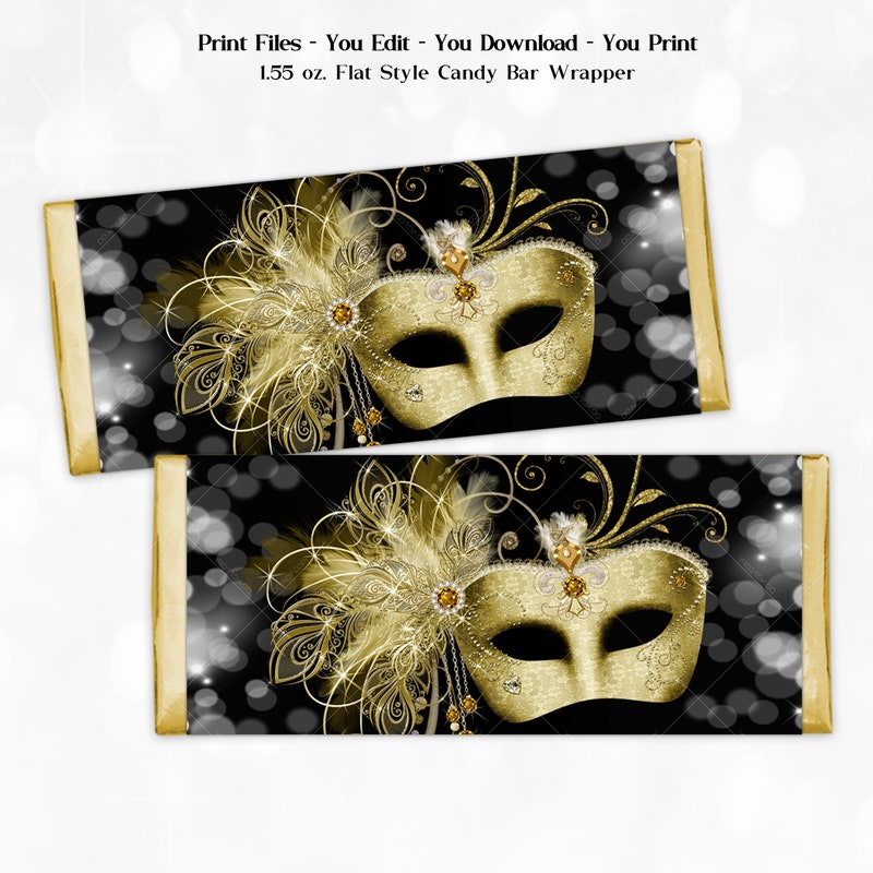 Masquerade Favors - Etsy