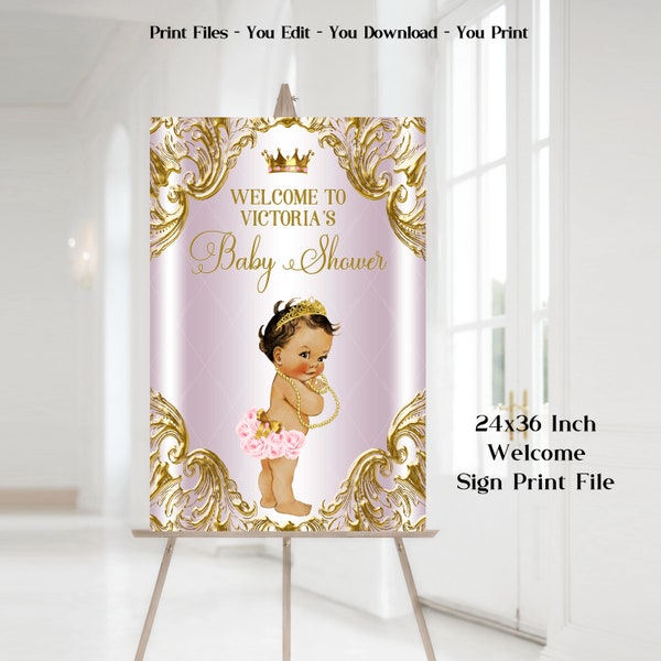 Princess Sign - Etsy