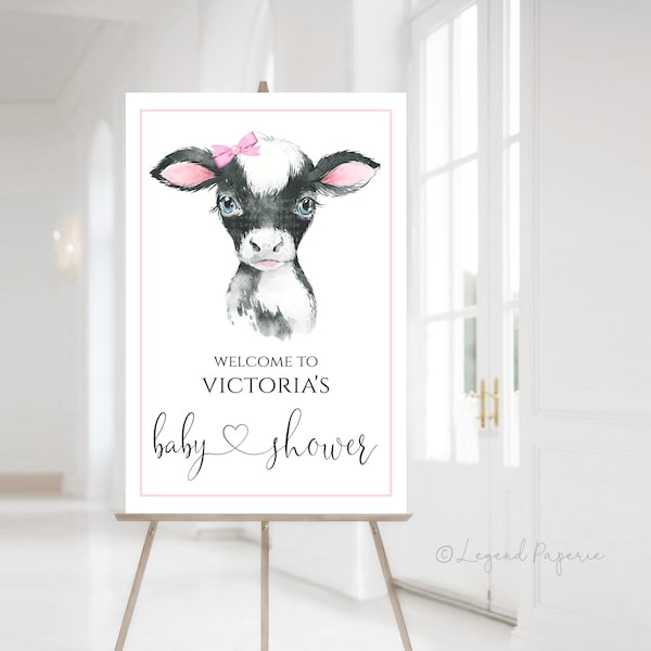 Farm Baby Shower - Etsy