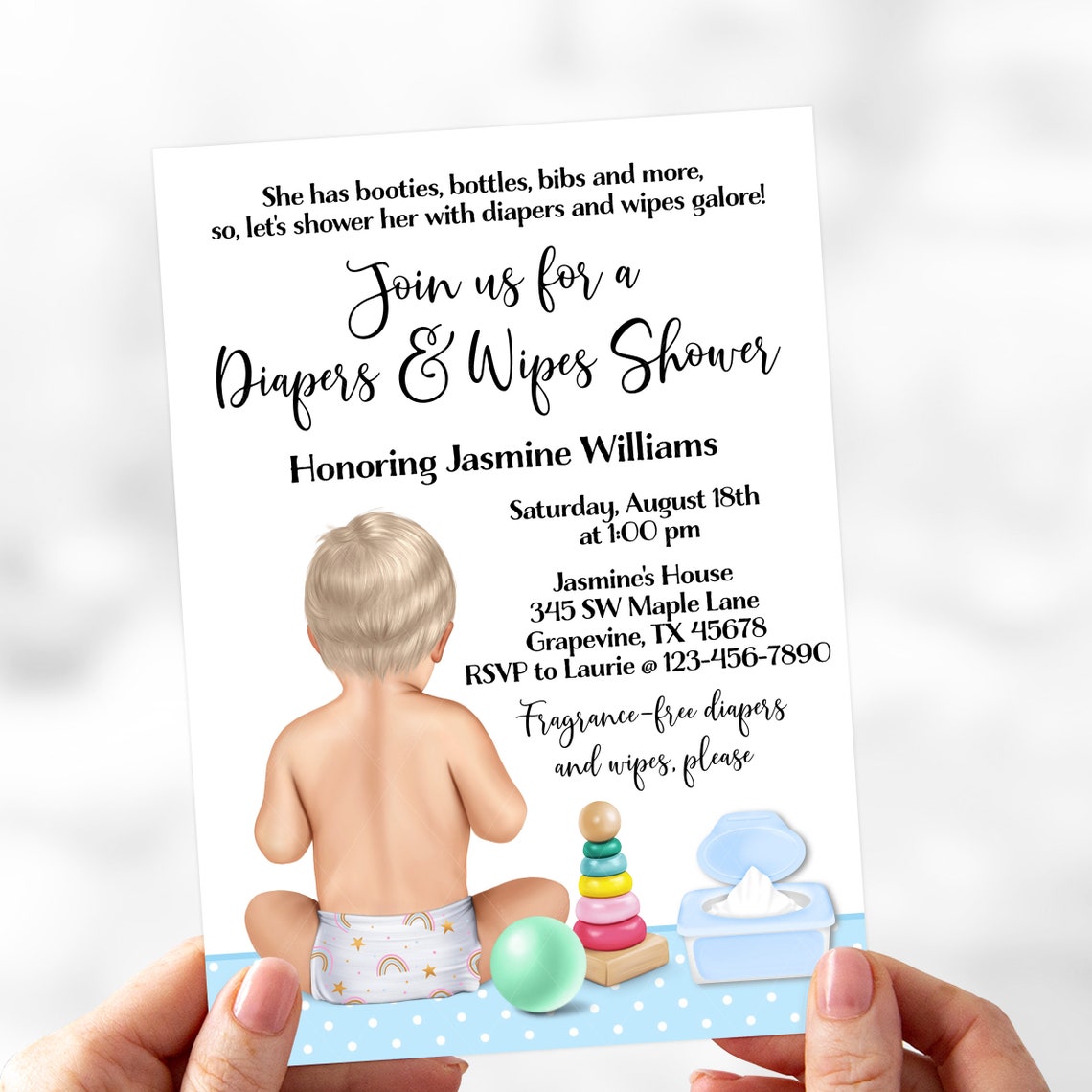 Boy Diapers Wipes Baby Shower Invitations Diaper Baby Shower - Etsy Boy Diapers Wipes Baby Shower Invitations Diaper Baby Shower - Etsy