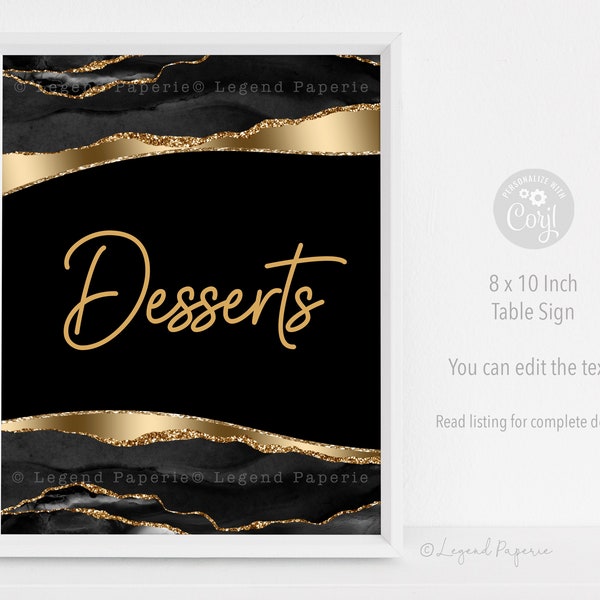 Dessert Table - Etsy