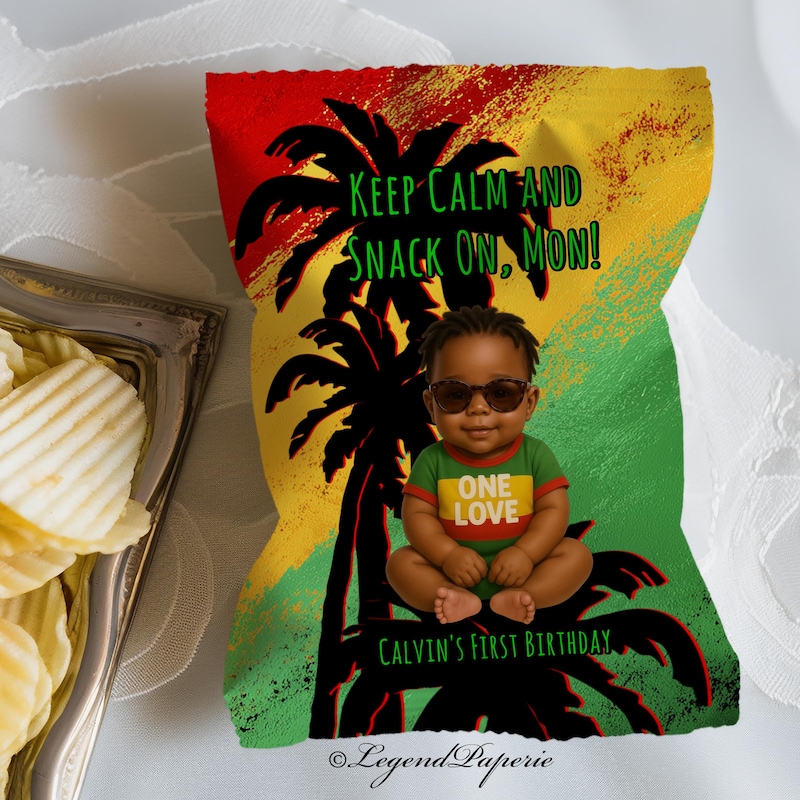 Reggae Party - Etsy