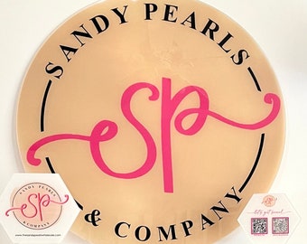 Nail Spa Menu and Qr Code Custom Design - Etsy