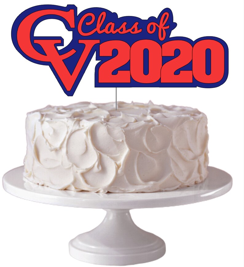 Personalized Graduation Cake Topper Custom Designed With - Etsy