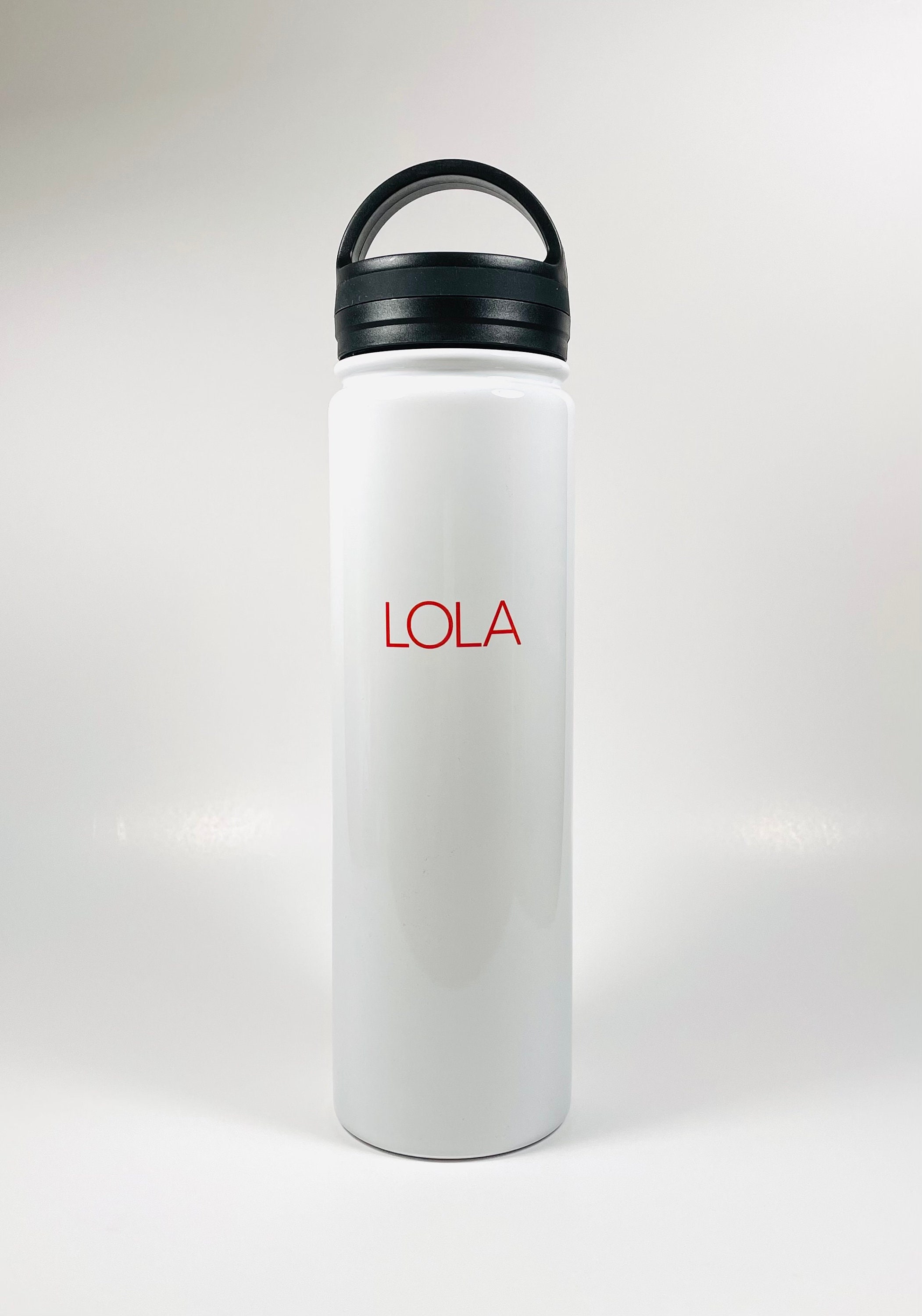Personalized Sports Water Bottle | Custom High School Logo, Team Name ...