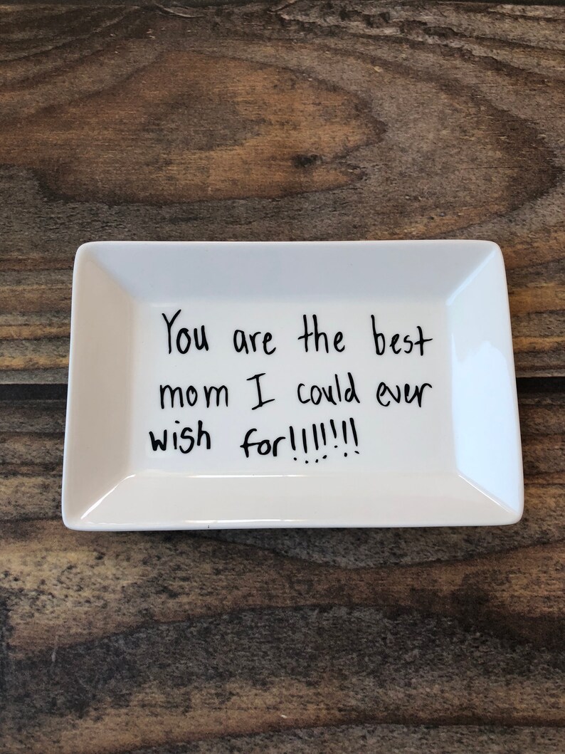 Turn a Cherished Drawing or Note Into a Personalized Jewelry - Etsy