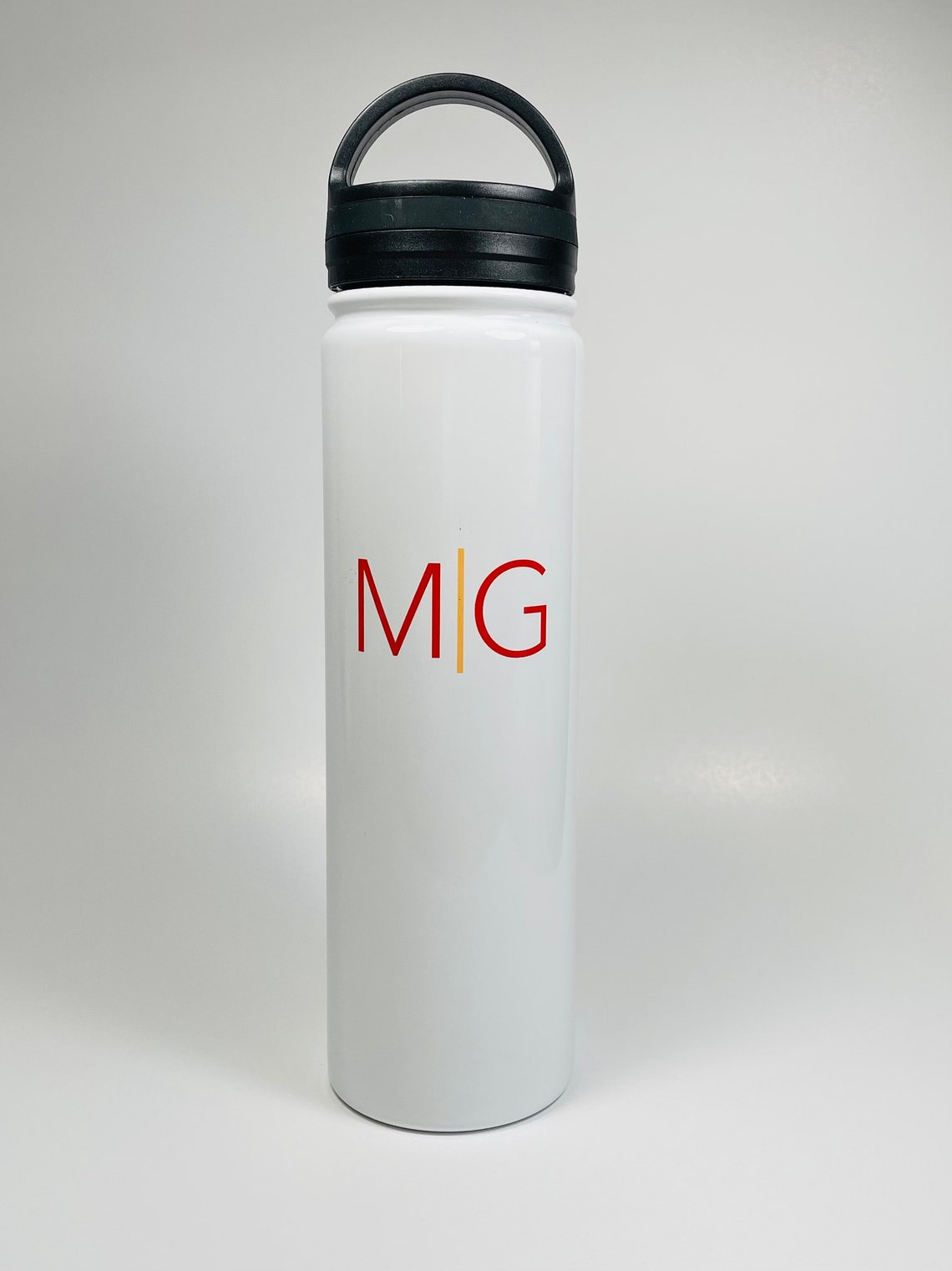 Personalized Sports Water Bottle | Custom High School Logo, Team Name ...