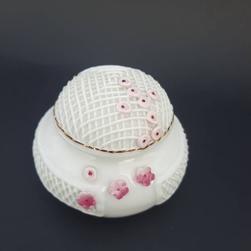 Cute Trinket Box - Etsy