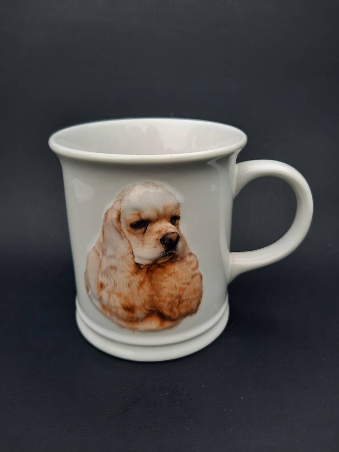 Cocker Spaniel Dog XPRES Best Friend Originals Mug Vintage - Etsy