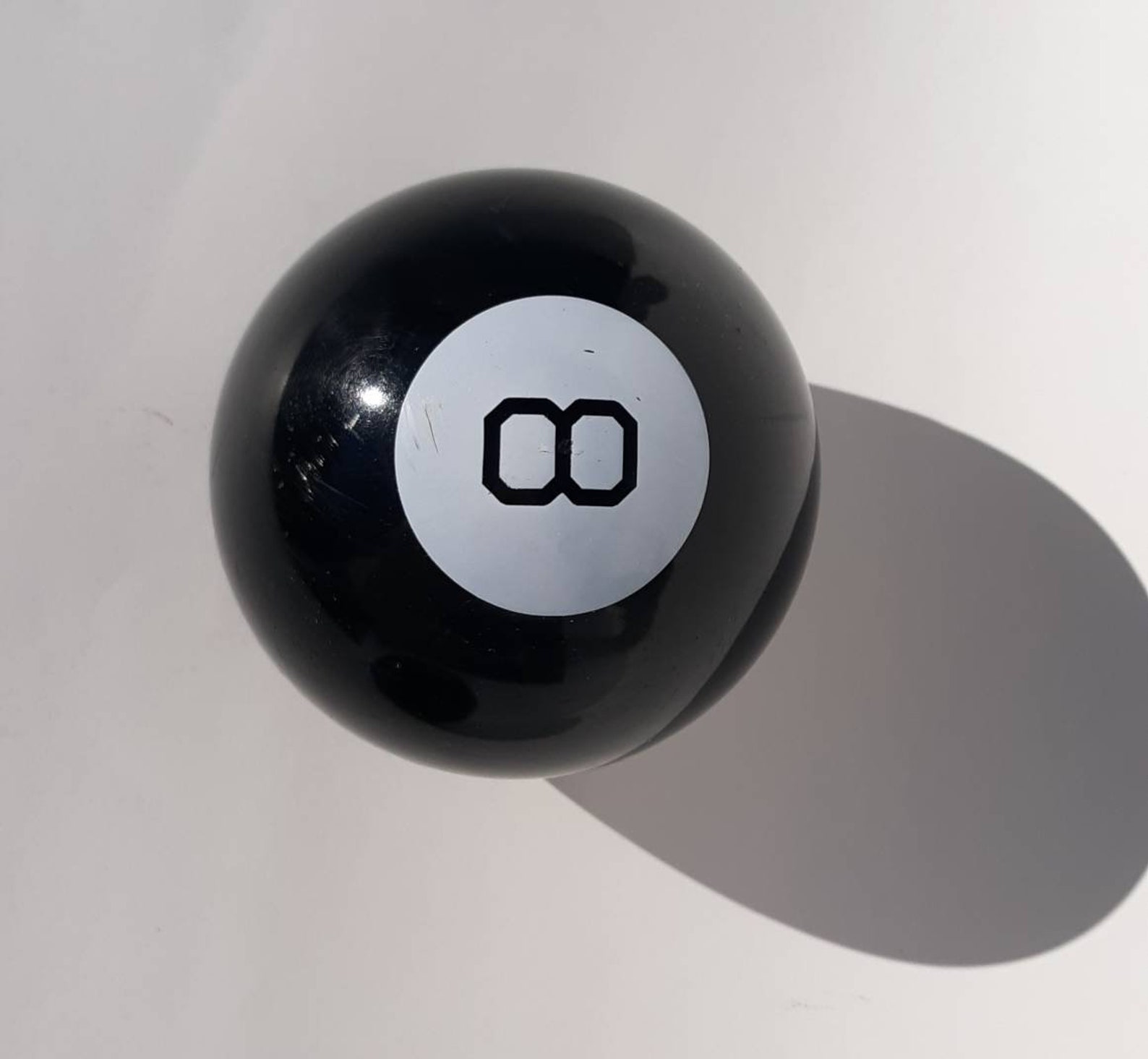 Retro Magic 8 Ball 90's Kids Toy Vintage - Etsy