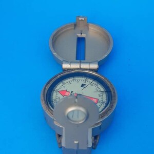 Engineer Directional Compass Made in Japan Vintage - Etsy