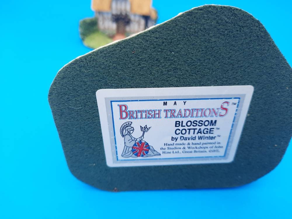 English Cottage Collection Lot of 3 Vintage - Etsy