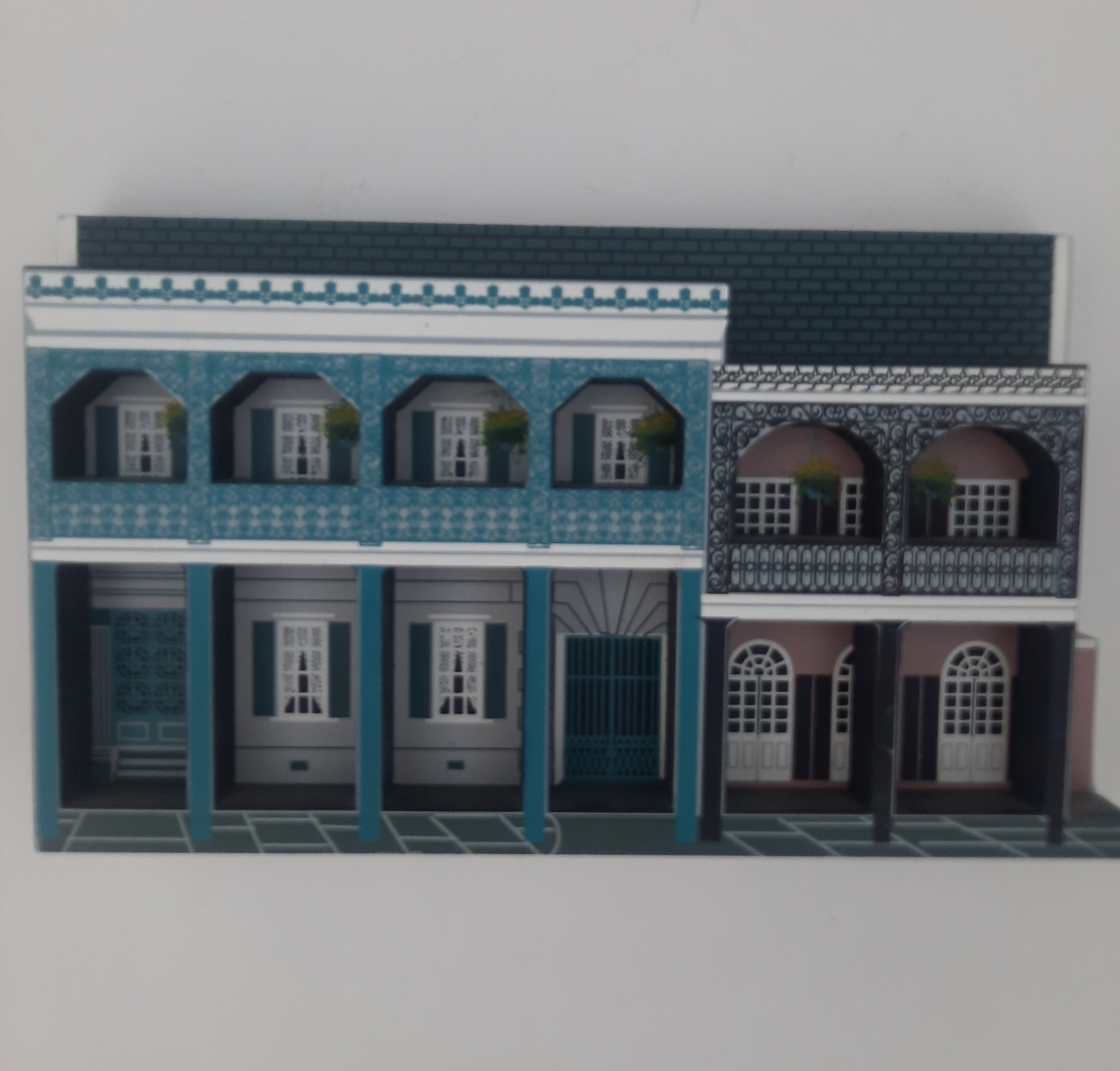 Vintage Shelia's Collectible Houses Lot of 3 - Etsy