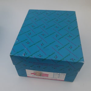 VINTAGE 8" Madame Alexander Doll Gretel Brinker in Box - Etsy