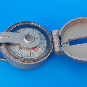 Engineer Directional Compass Made in Japan Vintage - Etsy
