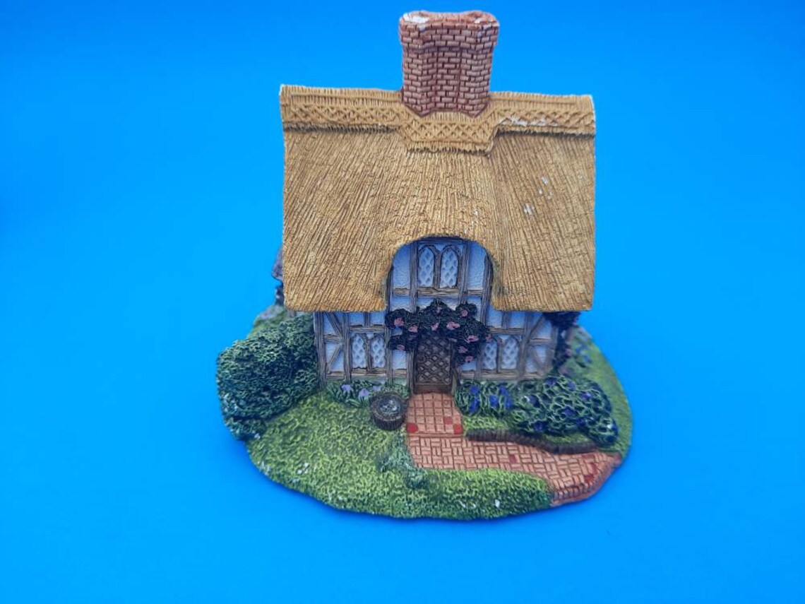 English Cottage Collection Lot of 3 Vintage - Etsy