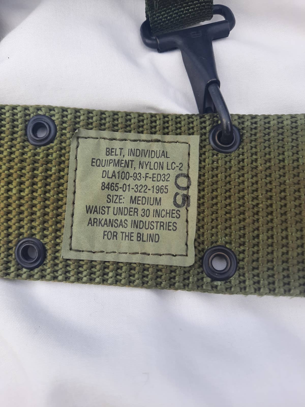 Antique Suspender US Military Utility Belt Vest Harness With Pouches - Etsy