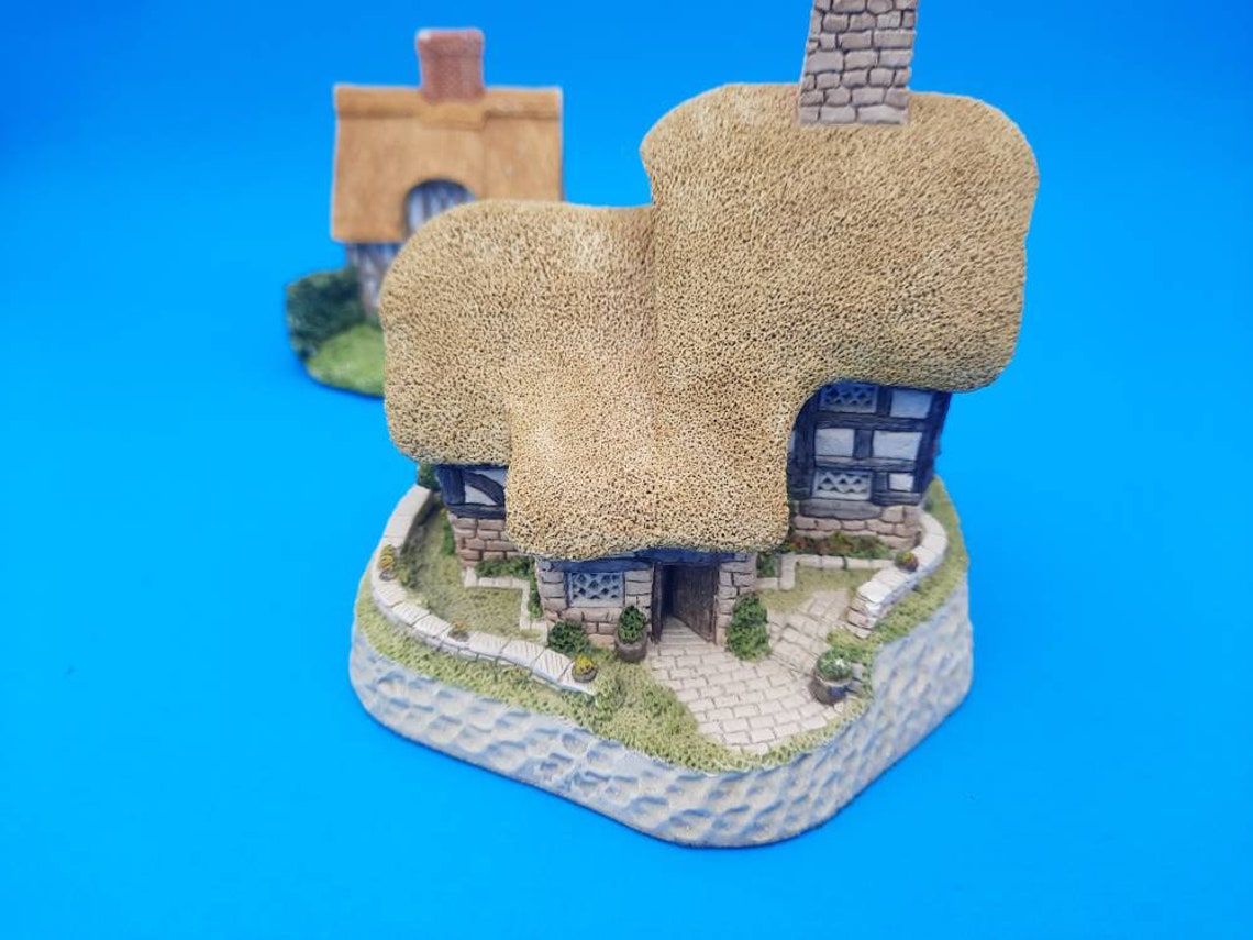 English Cottage Collection Lot of 3 Vintage - Etsy