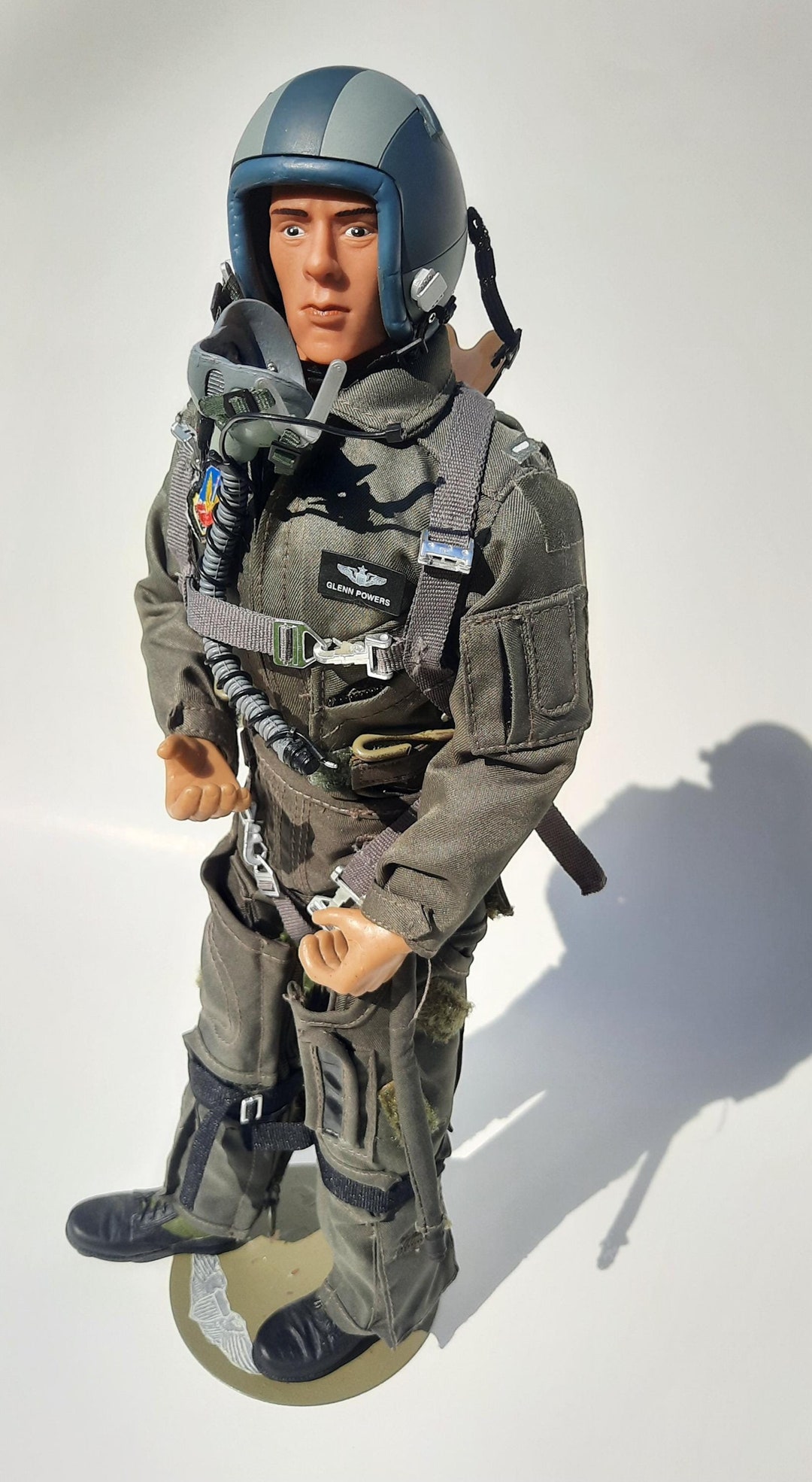 Military Action Figure With Accessories - Etsy