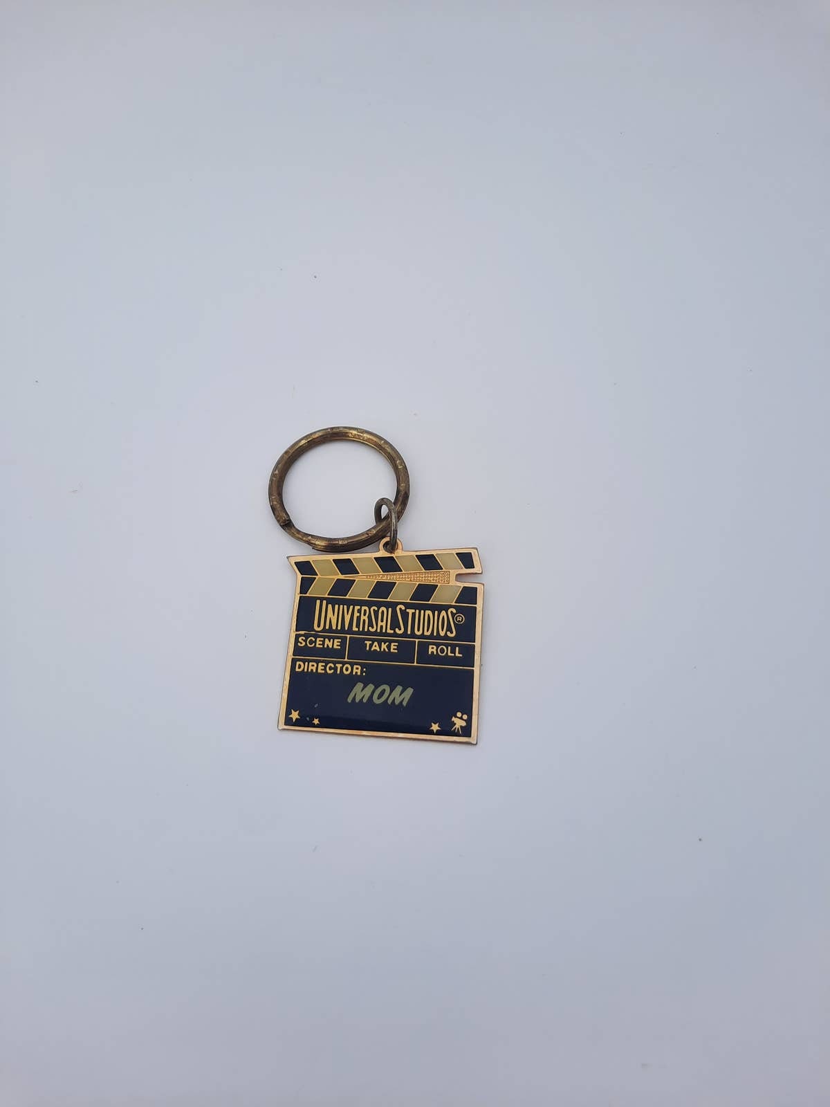 Universal Studios Keychain Director Mom Vintage 90s - Etsy